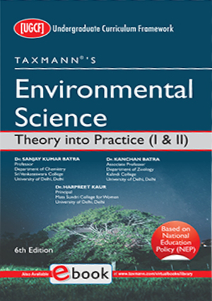 Environmental Science - Theory into Practice (I & II)